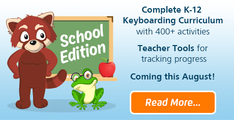 TypeTastic! - Play Your Way into Typing!